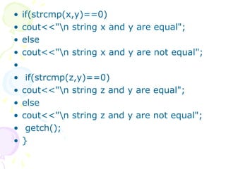 programming fundamentals | PPTX | Programming Languages | Computing