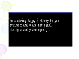 programming fundamentals | PPTX | Programming Languages | Computing