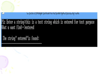 programming fundamentals | PPTX | Programming Languages | Computing