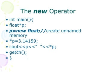 programming fundamentals | PPT