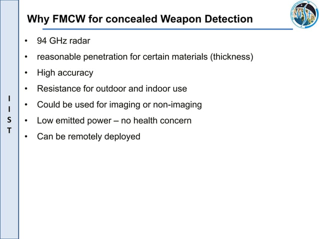 Frequency Modulated Continuous Wave Radar Pdf