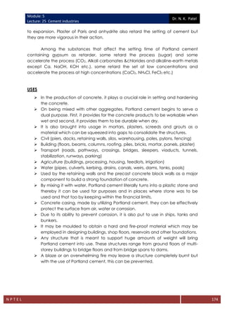 Lecture 22 - Cement Manufacturing industries.pdf