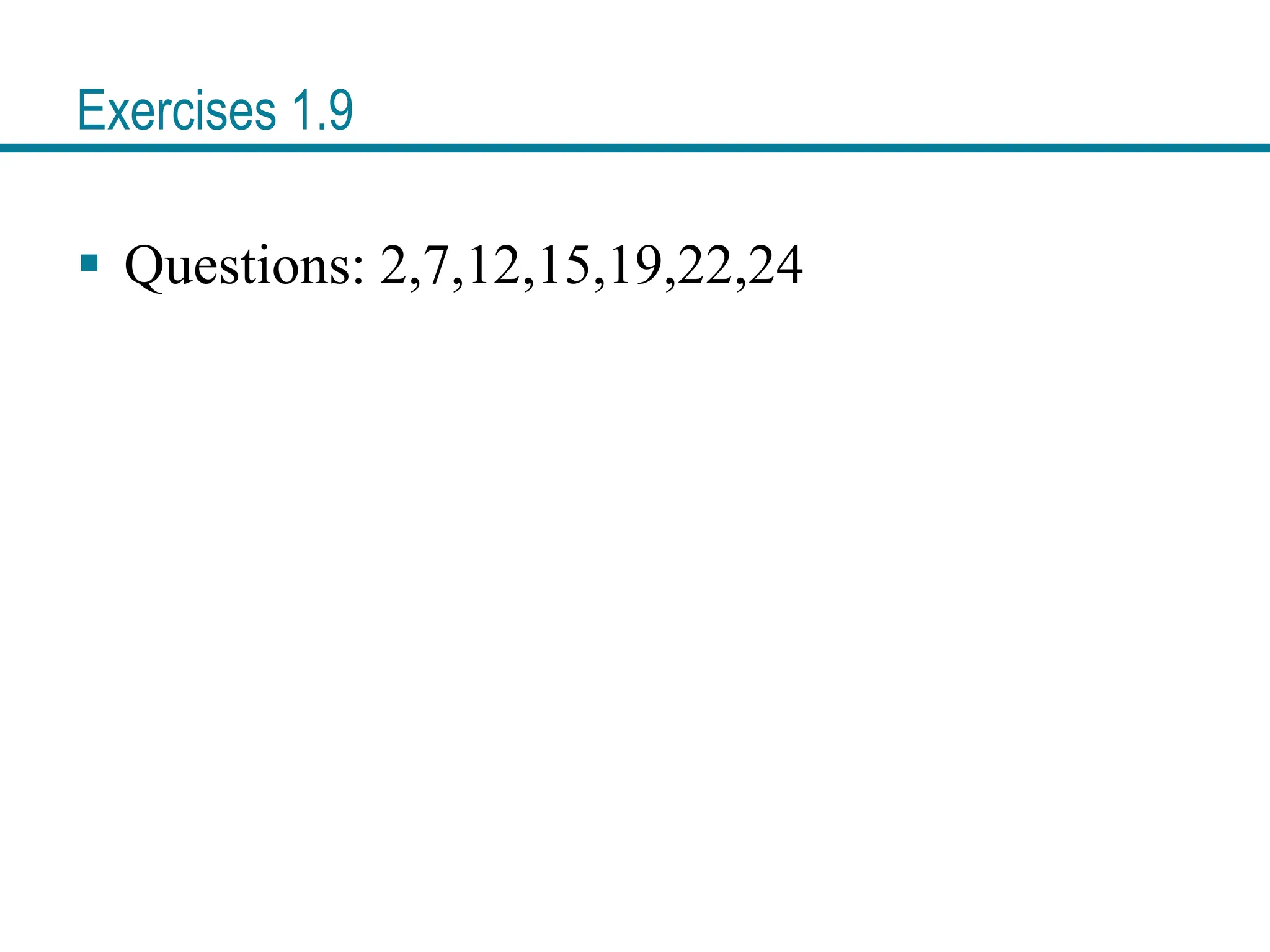 Lecture 22 - The Matrix of a linear Transformation.ppt