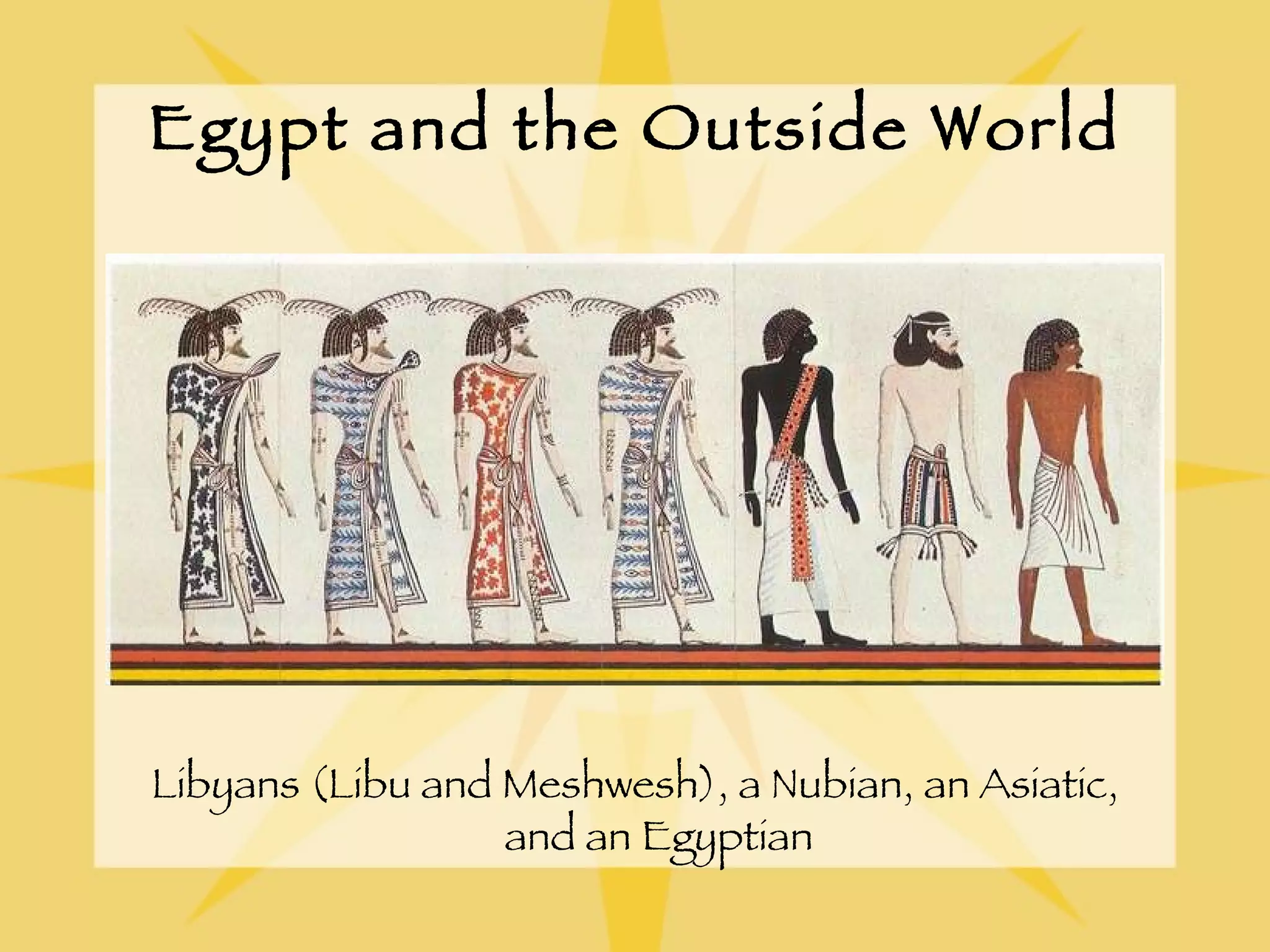 Lecture 22 third intermediate period (b) | PPT | Antiquing and Antiques ...