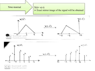 Lecture 2_Signals and Systems | PPTX