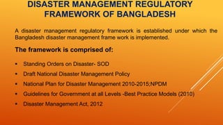 Introduction to disaster management system | PPT