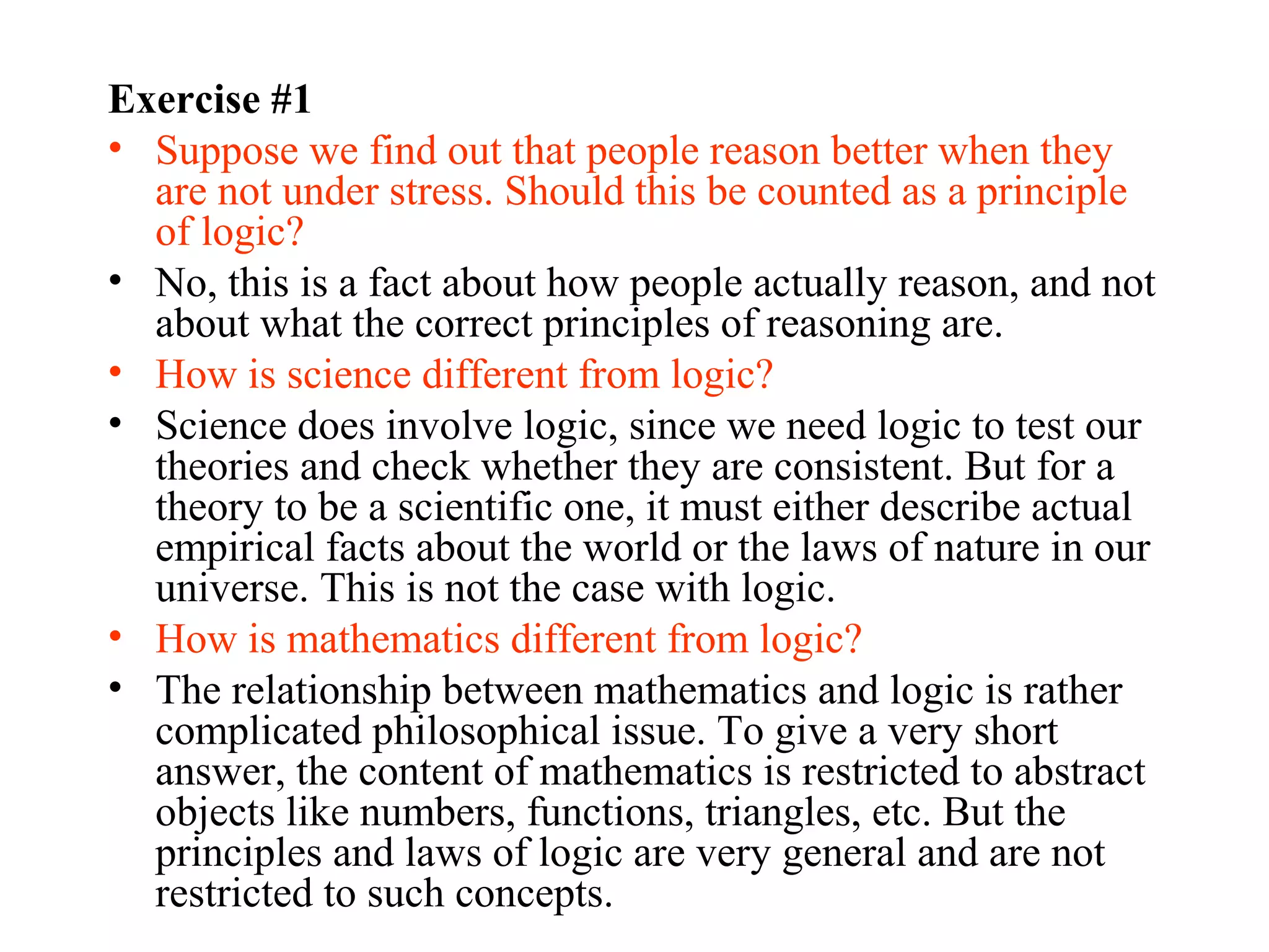 Lecture # 2 (28.01.2017) @ ibt principle of logic | PPT