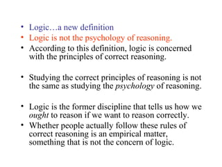 Lecture # 2 (28.01.2017) @ ibt principle of logic | PPT