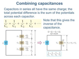 Lecture22 capacitance | PPT