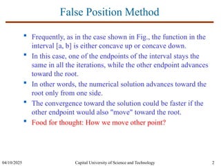 Lecture 2_2 False Position Method.pptx