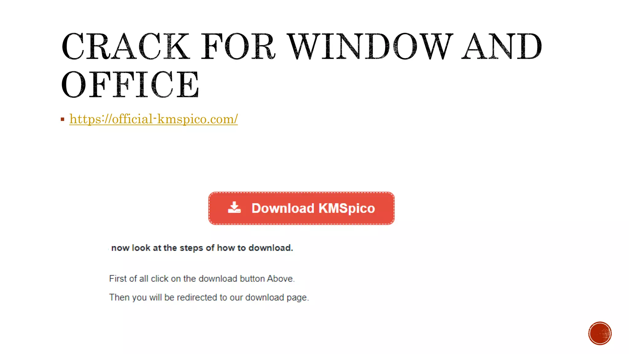 how to install office step by step | PPTX