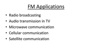 Lecture 22 Threshold effects in FM.pptx