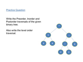 Lecture 22_Trees - II.pptx