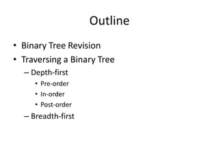 Lecture 22_Trees - II.pptx