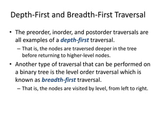 Lecture 22_Trees - II.pptx