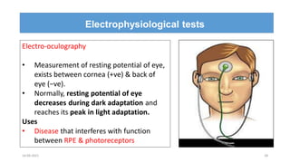 Lecture 7/2022 , Special senses -Vision 7 -Physiology of vision -Visual ...