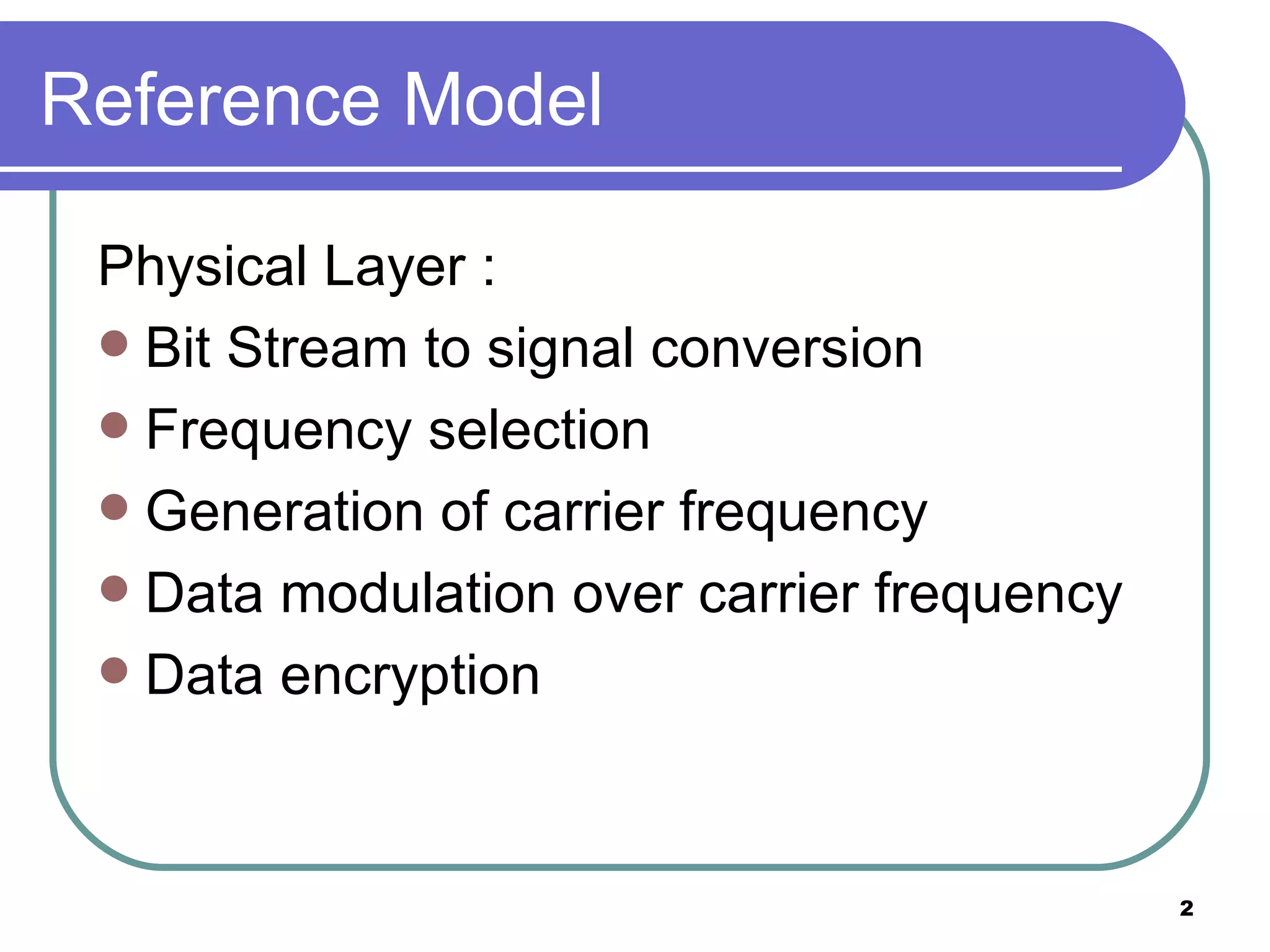 Introduction & Wireless Transmission | PPT
