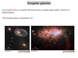 Famous Irregular Galaxies