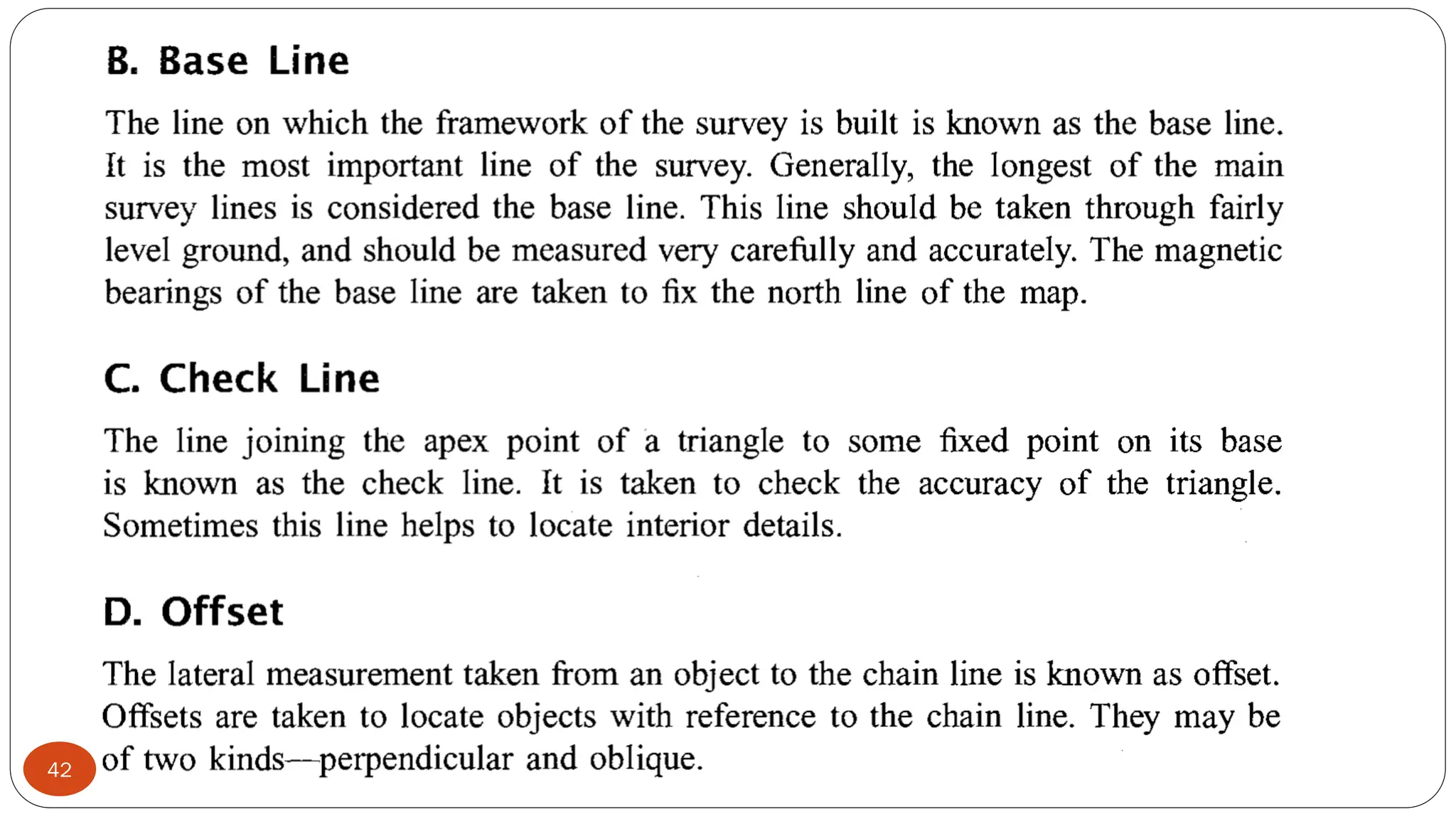 Lecture #2 & #3. Introduction and Chain Surveying (W23) PART-II.pdf