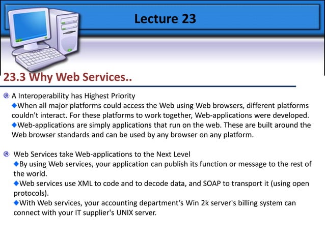 Internet Applications and Web Programming | PDF