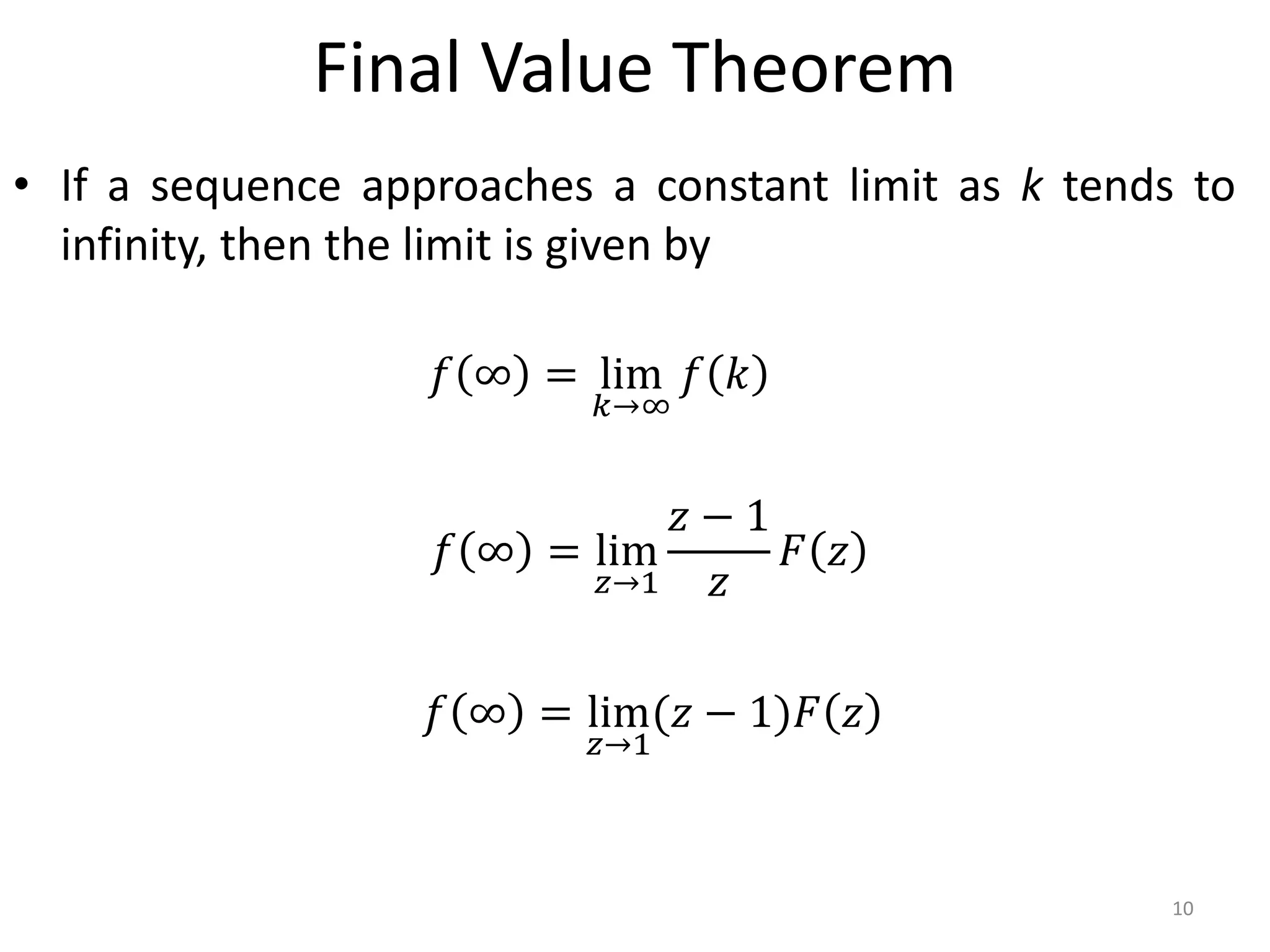 Lecture 23 24-time_response | PPTX