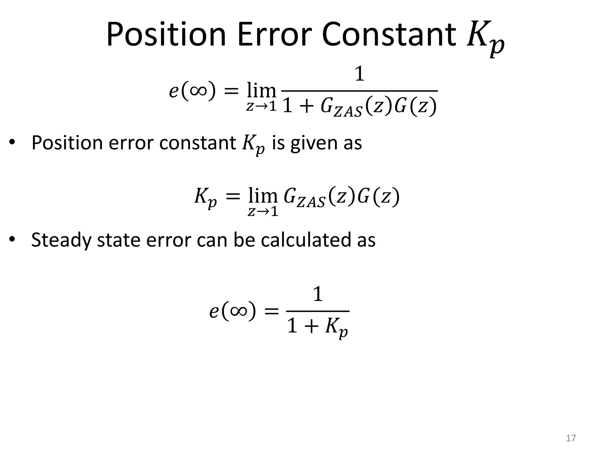 Lecture 23 24-time_response | PPTX