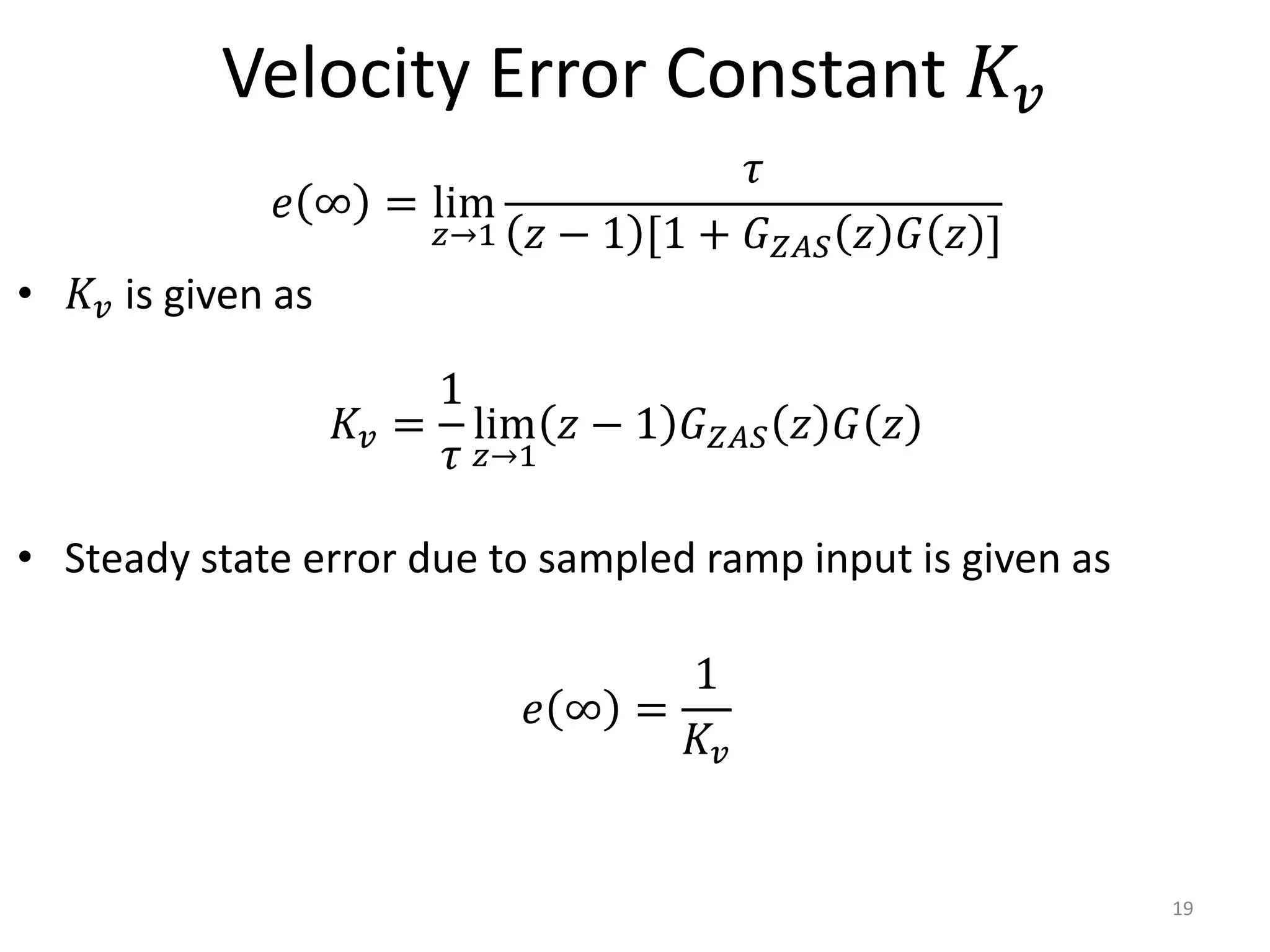 Lecture 23 24-time_response | PPTX