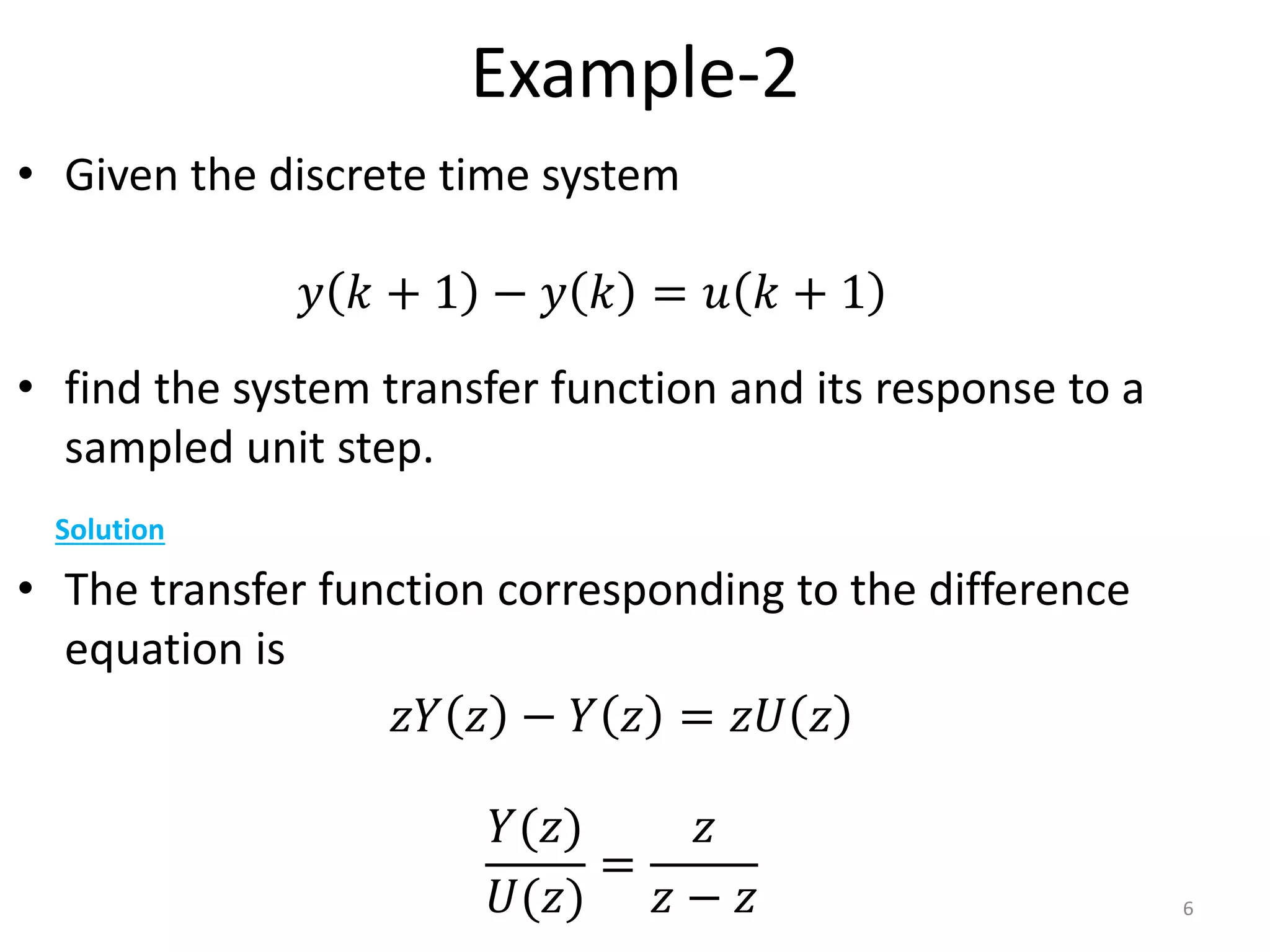 Lecture 23 24-time_response | PPTX