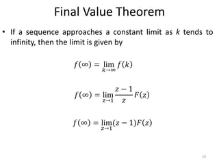 Lecture 23 24-time_response | PPT