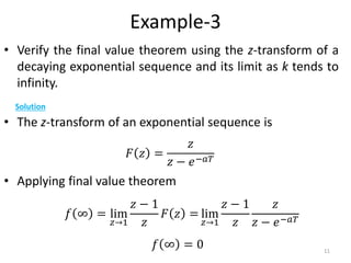 Lecture 23 24-time_response | PPT
