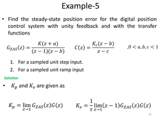 Lecture 23 24-time_response | PPT