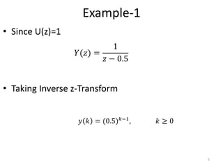 Lecture 23 24-time_response | PPT