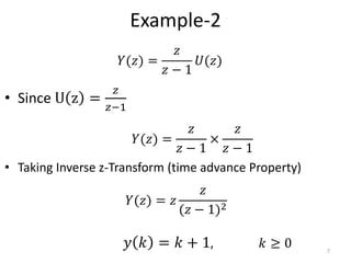 Lecture 23 24-time_response | PPT