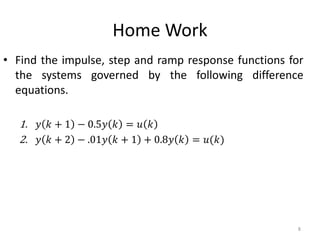Lecture 23 24-time_response | PPT
