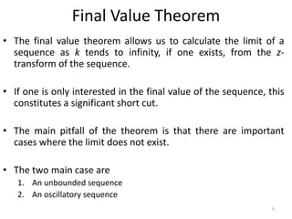 Lecture 23 24-time_response | PPT