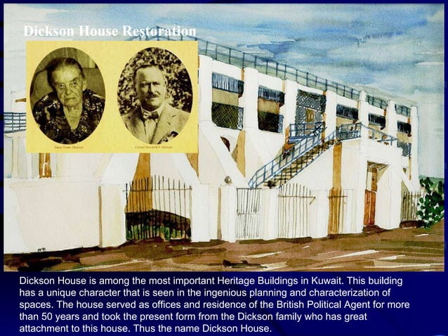 Lecture23 Dickson House Bt | PPT