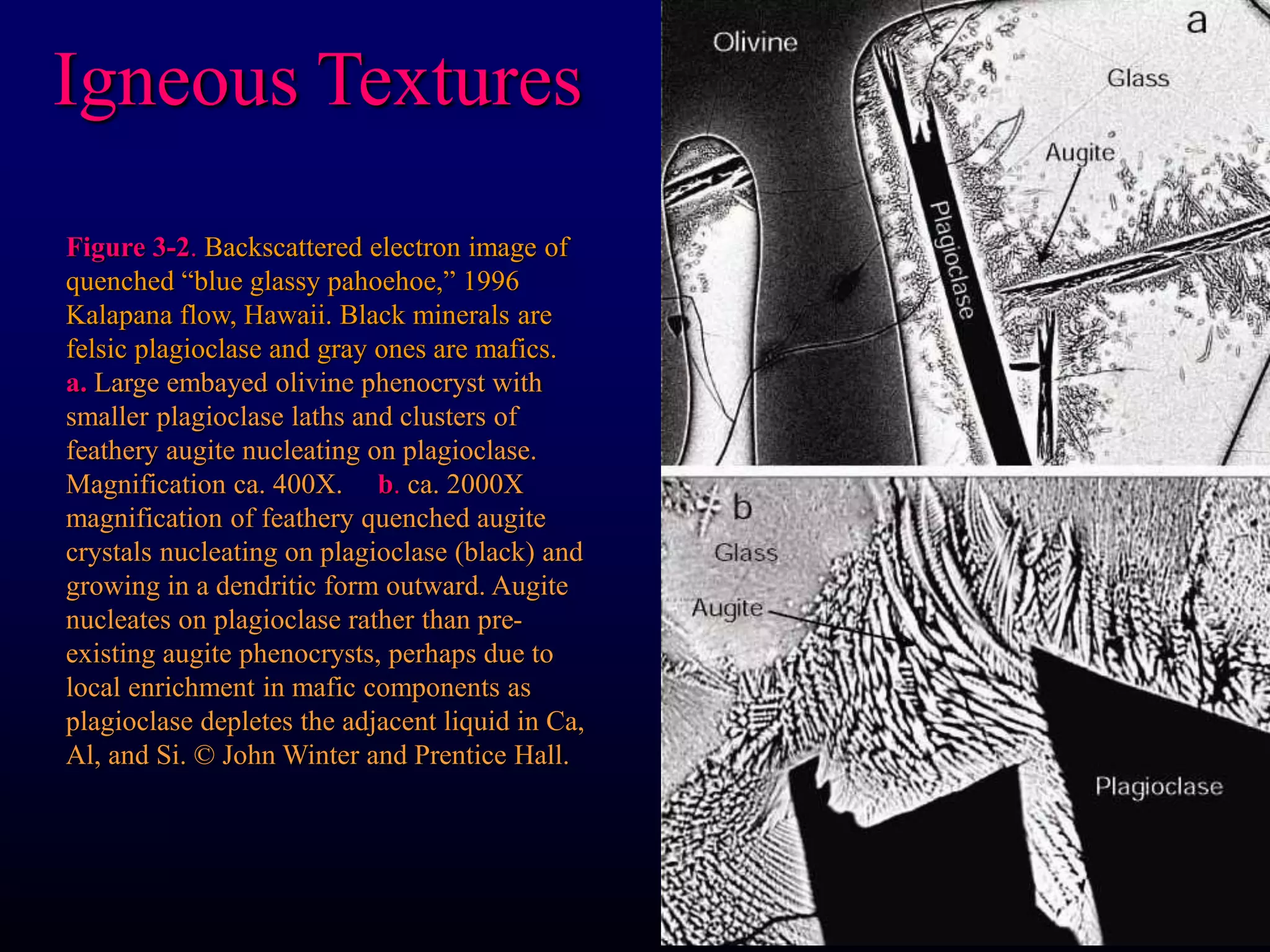 Lecture 23 - Igneous Rocks (1).ppt