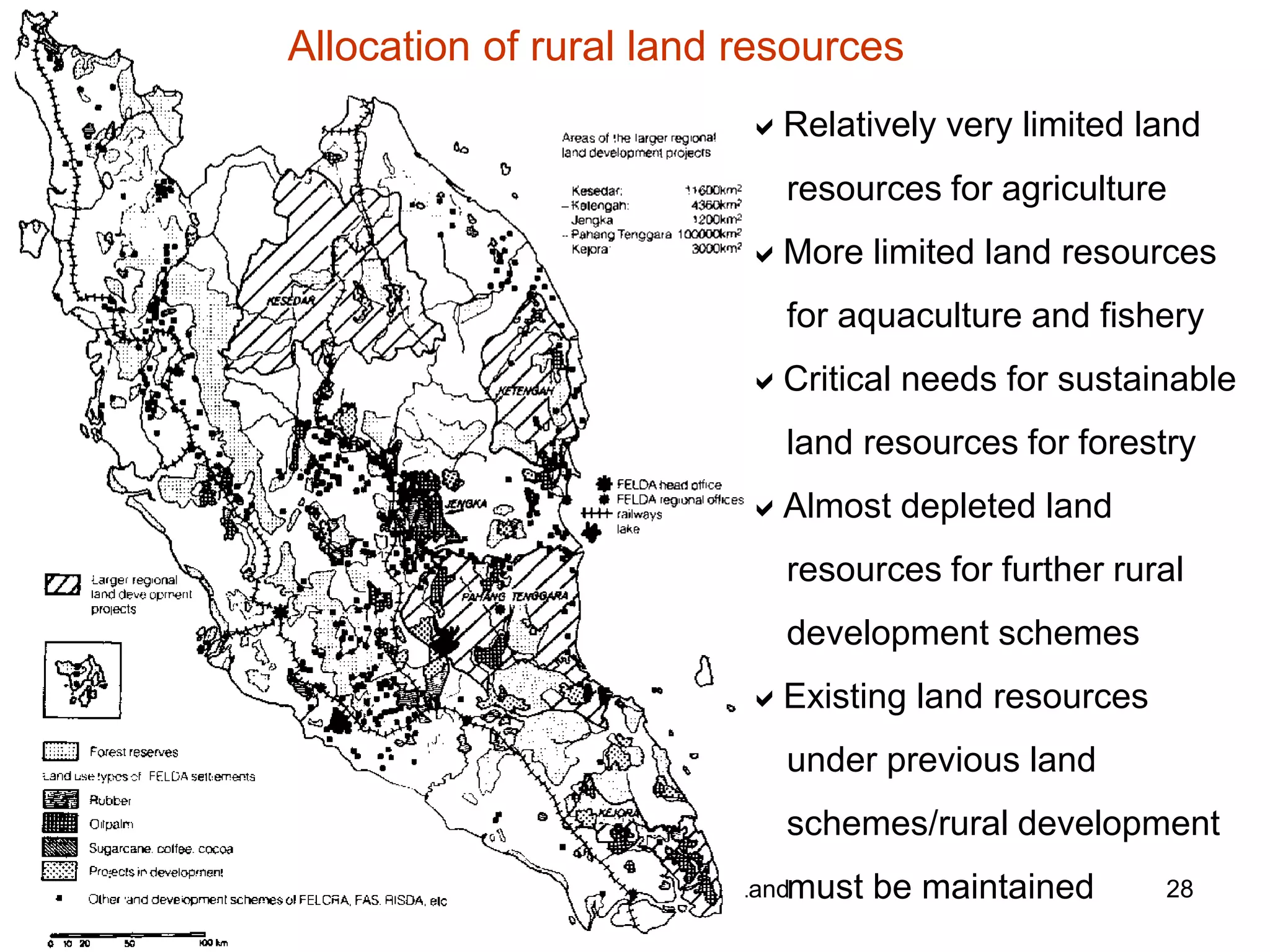 LECTURE 2&3 - Major Areas of Rural Land Resources.ppt