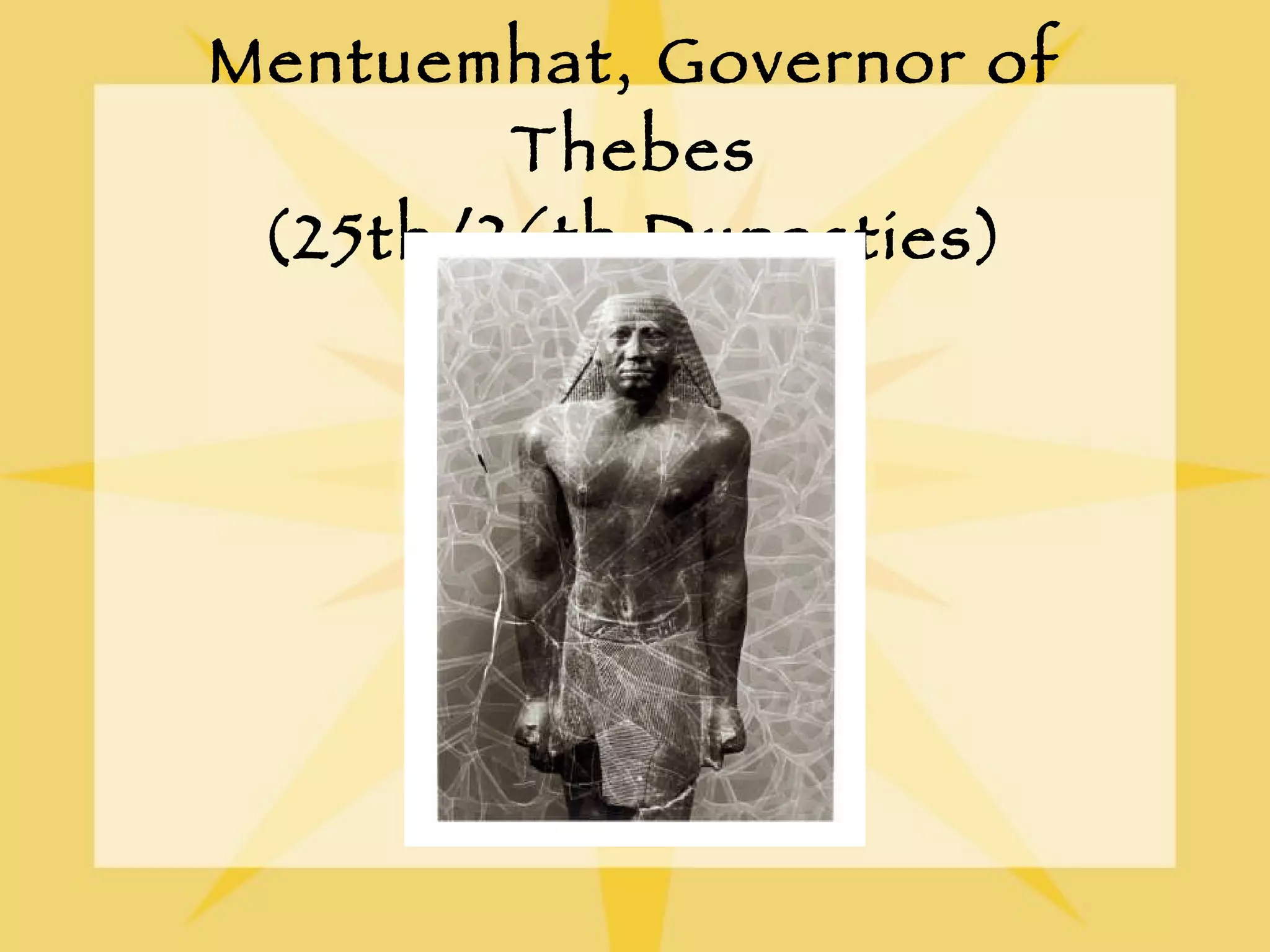 Lecture 23 saite dynasty (b) | PPT