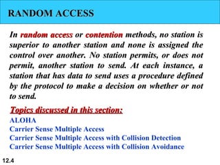 multiple access | PPT