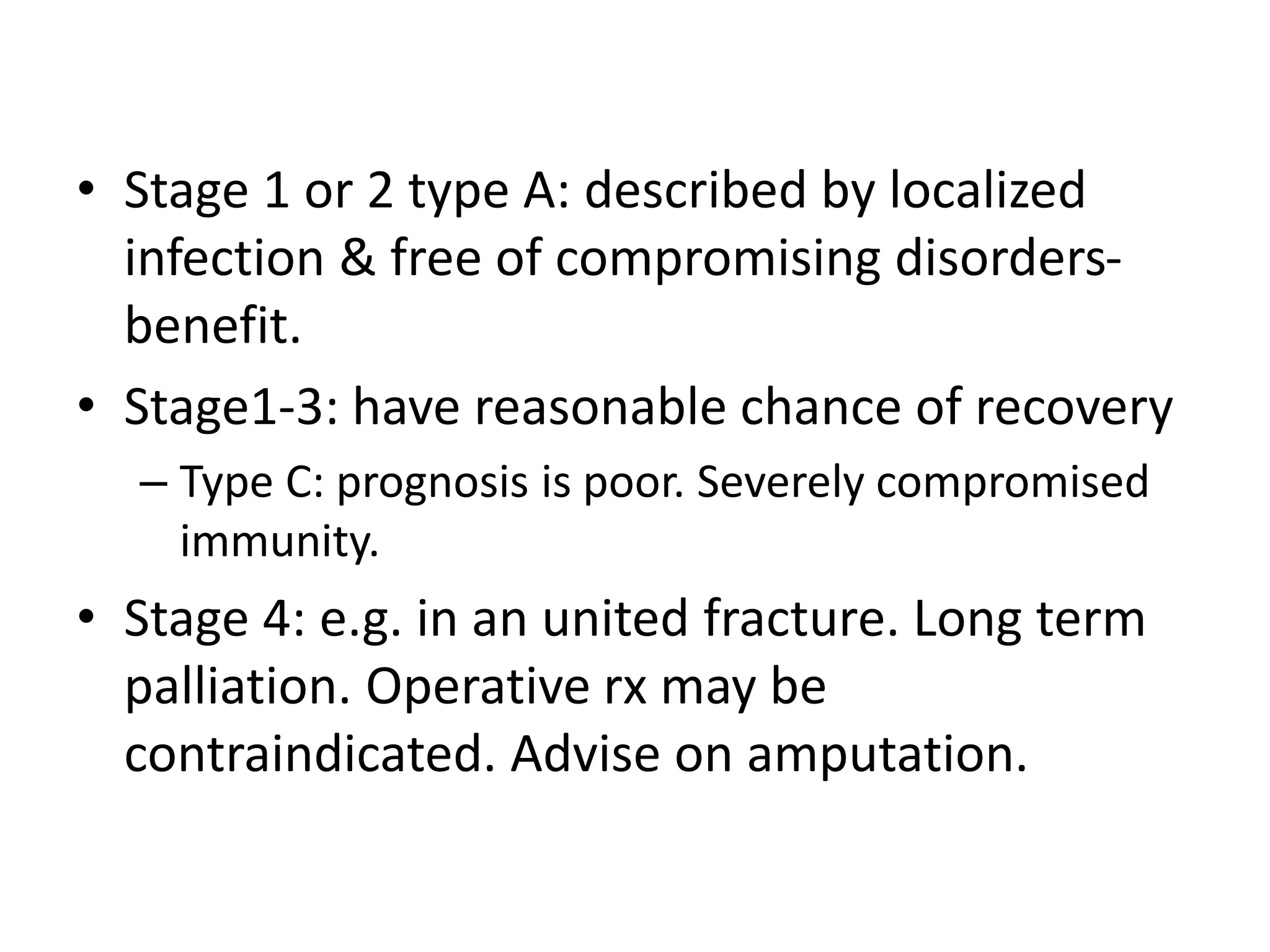 LECTURE 23; CHRONIC OSTEOMYELITIS.pptx