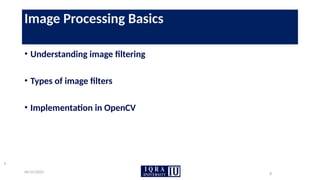 Computer vision-Lecture first for batchlers.pptx