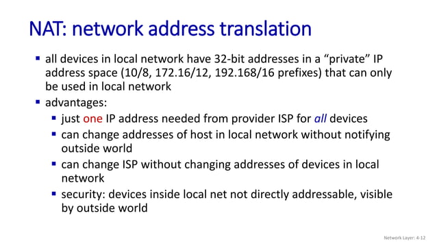 Lecture 23 DHCP and NAT.pptx