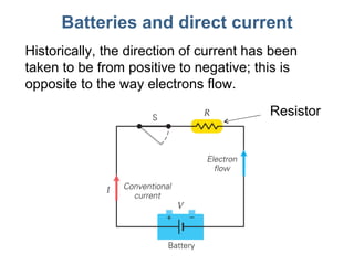 Lecture23 ohmslaw | PPT