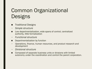 lecture_23__organizational_structure_design_.ppt