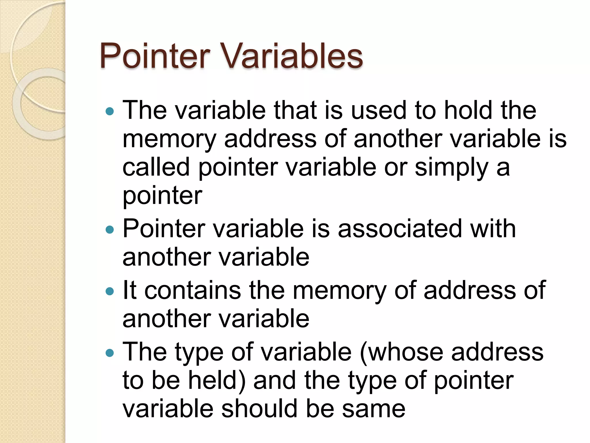 oop lecture 2 | PPTX