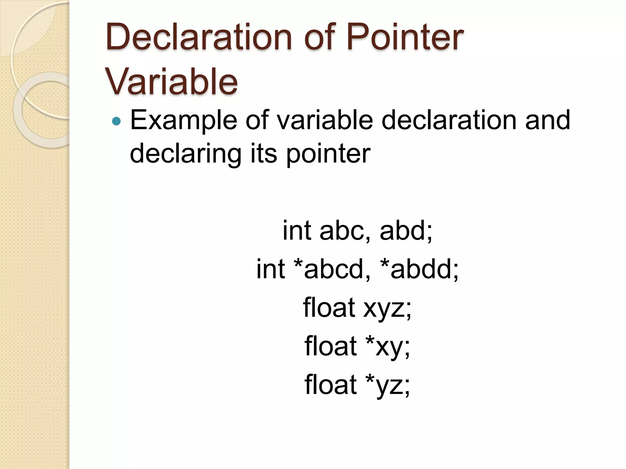 oop lecture 2 | PPTX