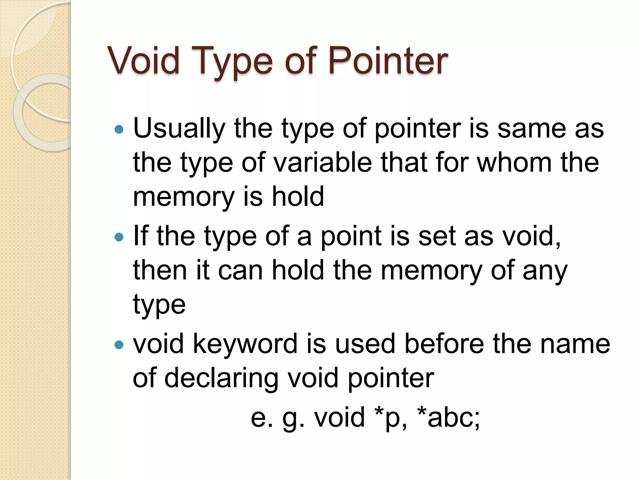 oop lecture 2 | PPTX