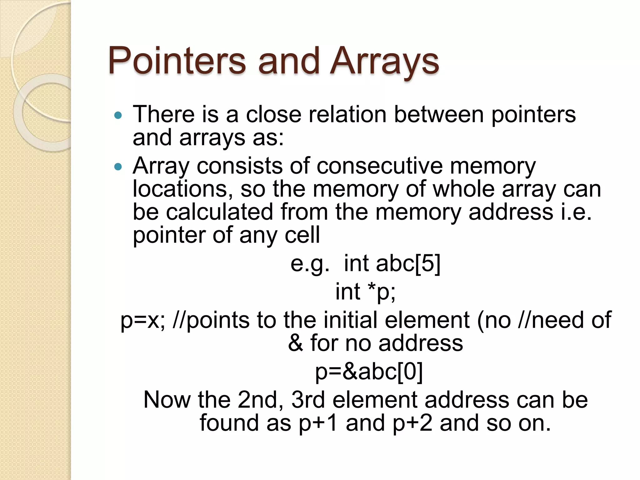 oop lecture 2 | PPTX | Programming Languages | Computing