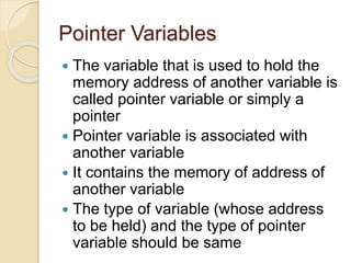 oop lecture 2 | PPTX